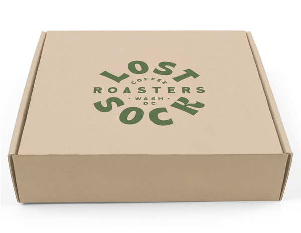 ROASTER'S CHOICE – Lost Sock Roasters